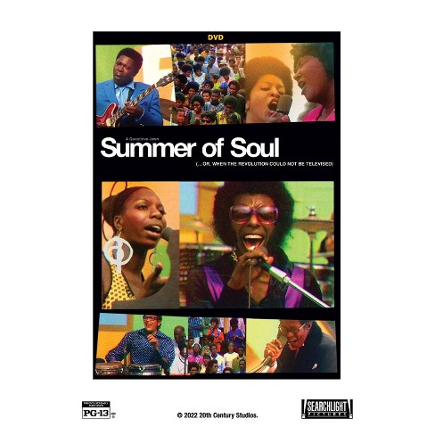 Summer Of Soul (dvd) : Target
