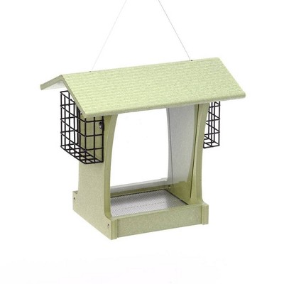 Bird Buddy Smart Bird Feeder With Camera And Solar Roof : Target