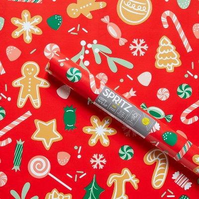 4 End Channel Curl Ribbon - Spritz™ : Target