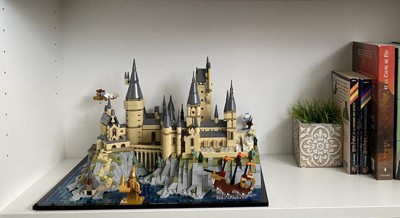 Lego Harry Potter Hogwarts Castle And Grounds Wizarding Building Set ...