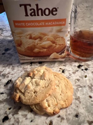 Pepperidge Farm Tahoe Crispy White Chocolate Macadamia Cookies - 7.2oz ...