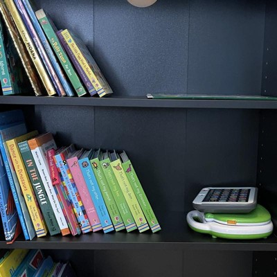 3 Shelf Bookcase White - Room Essentials™ : Target