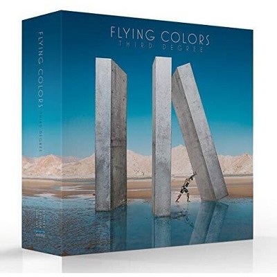 Flying Colors - Third Degree (cd) : Target