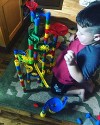 Mindware Marble Run : Target