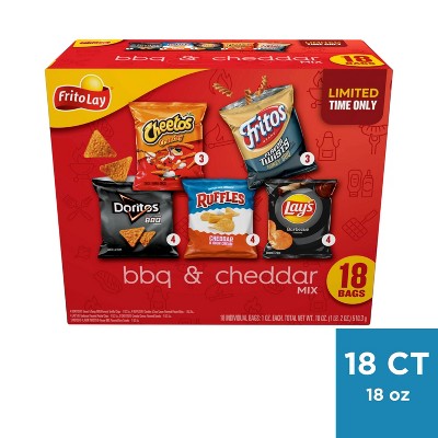 Frito-Lay : Target