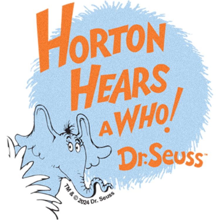 Infant's Dr. Seuss Horton the Elephant Hears a Who Bodysuit - White ...