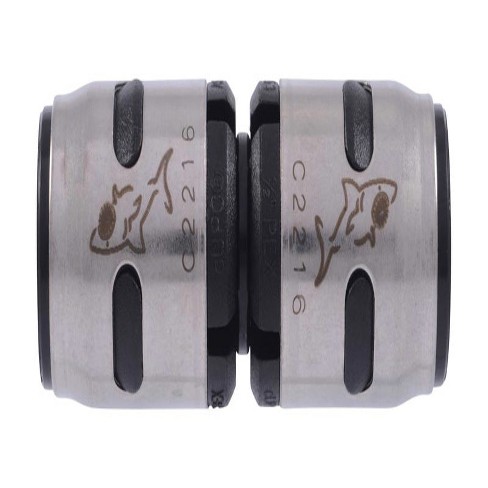Sharkbite Evopex Coupling 3/4 In. Barb X 3/4 In. D Push Plastic ...