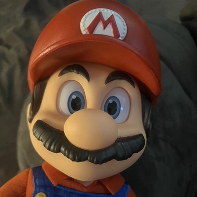 Nintendo The Super Mario Bros. Movie Mario Poseable Plush : Target