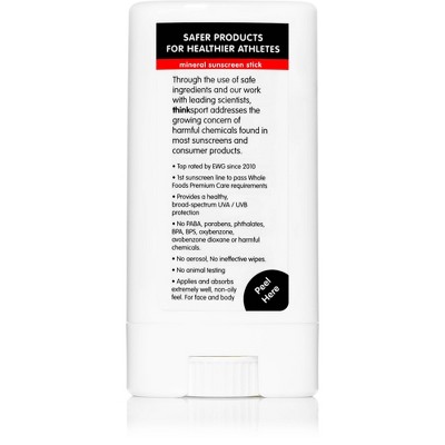 Mineral Sunscreen : Target