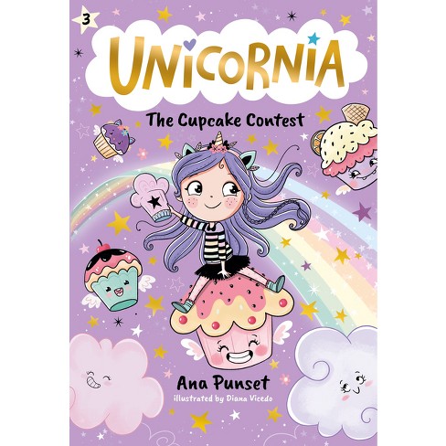 Unicornia: The Cupcake Contest - By Ana Punset : Target