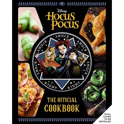 Hocus Pocus: The Official Cookbook - By Elena Craig & S T Bende ...