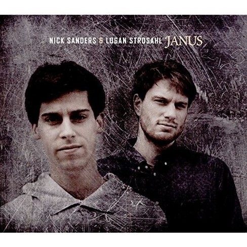 Nick Sanders - Janus (cd) : Target