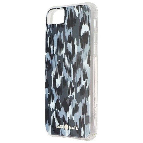 Case-mate Prints Series Case For Apple Iphone Se (3rd Gen) - Scribbled Camo : Target