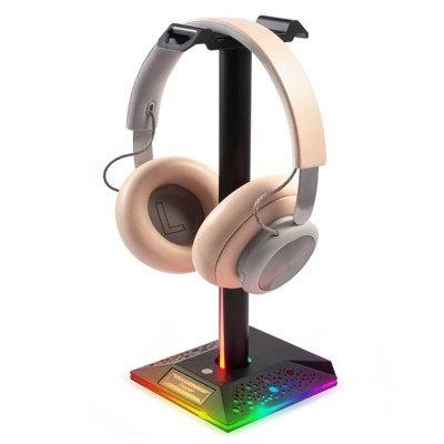Tilted Nation Rgb Headset Stand : Target
