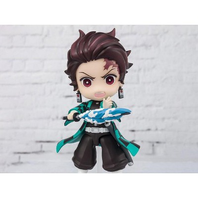 Bandai Demon Slayer: Kimetsu No Yaiba Figuarts Mini Senjuro Rengoku ...