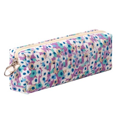 Narwey Cute Pencil Case Aesthetic Student Pencil Pouch Coin Pen Pouch ...