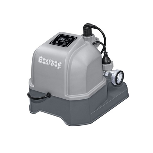 How To Use Self-Clean On Intex Saltwater System | Cleanestor