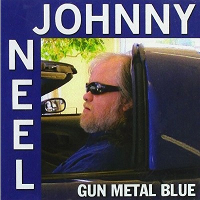 Johnny Neel - Gun Metal Blue (cd) : Target