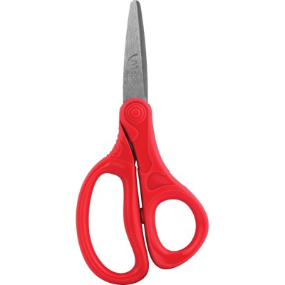 Maped - Essential Pointed School Scissors - Assorted Colors - 5" : Target