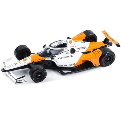 Dallara Indycar #6 Arrow Mclaren "60th Anniversary Indy 500 Livery ...