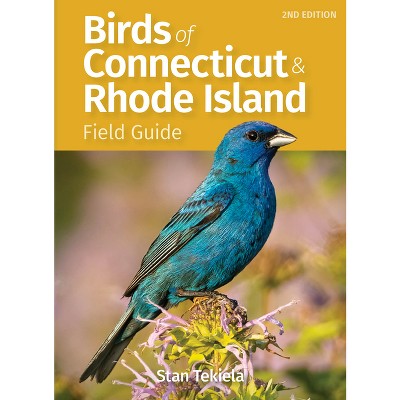 Birds Of Florida Field Guide - (bird Identification Guides) 3rd Edition ...