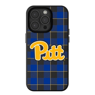 Keyscaper University Of Pittsburgh Panthers Plaid Magsafe Compatible ...
