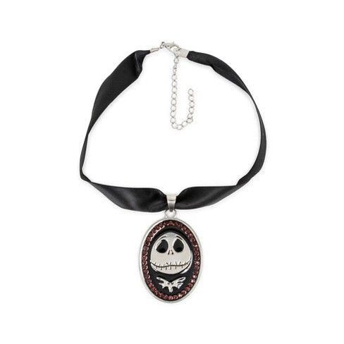 Bioworld Nightmare Before Christmas Jack Skellington Necklace : Target