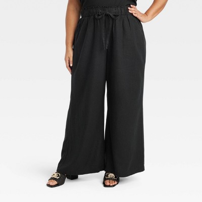 Wide Leg : Pants for Women : Target