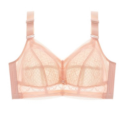 Smart & Sexy Plus Signature Lace Push-up Bra 2-pack Black Hue/m Pink ...