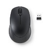 Wireless Ergonomic Mouse - Dealworthy™ - Black : Target