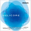 D'addario H413 Helicore Long Scale Viola Light G String 14"-15" Short ...