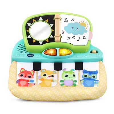 Vtech Baby 3-in-1 Tummy Time To Toddler - Piano : Target