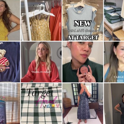 #TargetStyle : Target Finds