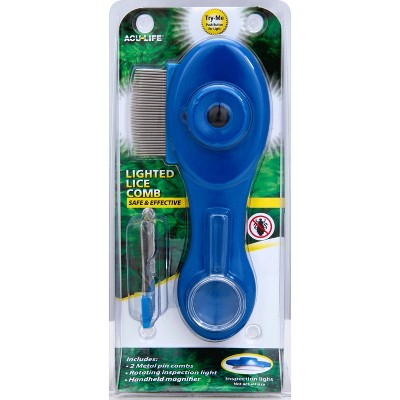 Aculife Lice Comb 1 Ea : Target