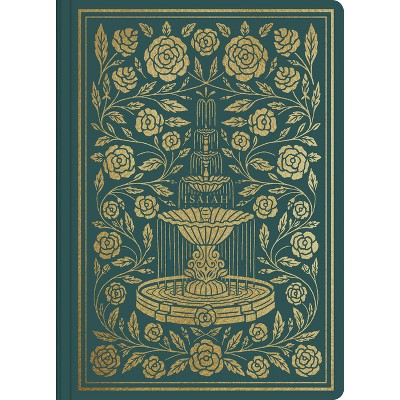 Esv Illuminated Scripture Journal: James - (paperback) : Target