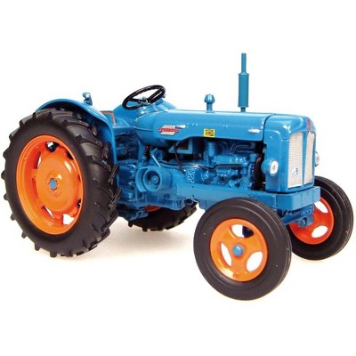Fordson Super Major Narrow Row Crop Version Tricycle Tractor 1/16 ...