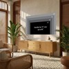 JVNOXK Mid-Century Modern Wood TV Console, Entertainment Center for 60 ...