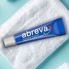 Abreva Docosanol 10% Cream Cold Sore/fever Blister Treatment Tube - 0 ...