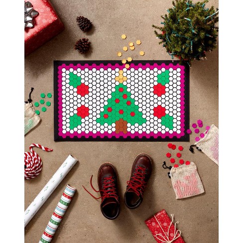 Letterfolk Tile Set (75 Pcs) - Sugar Plum : Target