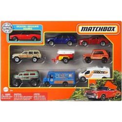 Matchbox 5 Car Pack - Styles May Vary : Target