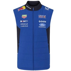 Castore Red Bull Racing F1 2026 Team Vest : Target