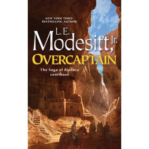 Overcaptain - (saga Of Recluce) By L E Modesitt : Target