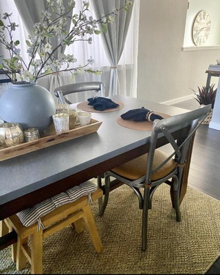 Thatcher Wood Stool Natural - Threshold™ Designed With Studio Mcgee ...