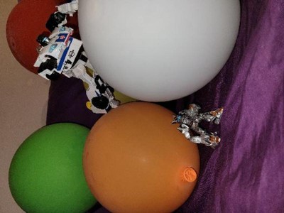 15ct Color Mix Balloons - Spritz™ : Target