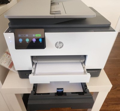 Hp Inc. Officejet Pro 9135e Wireless All-in-one Printer With Bonus 3 ...