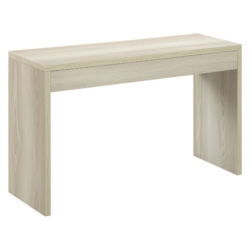 Northfield Hall Console Table Weathered White - Breighton Home : Target