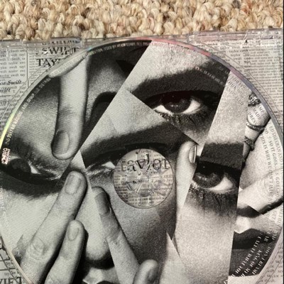 Taylor Swift - Reputation (standard Version) (cd) : Target