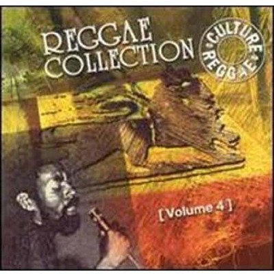 Various Artists - Reggae Collection, Vol. 4 (CD) : Target