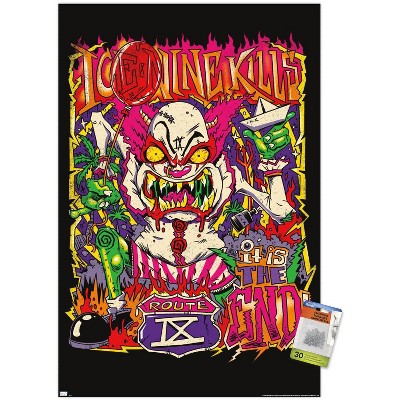 Trends International Rob Zombie - Hellbilly Unframed Wall Poster Print ...