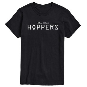 Men's - Hoppers - White Logo Short Sleeve Graphic T-Shirt : Target